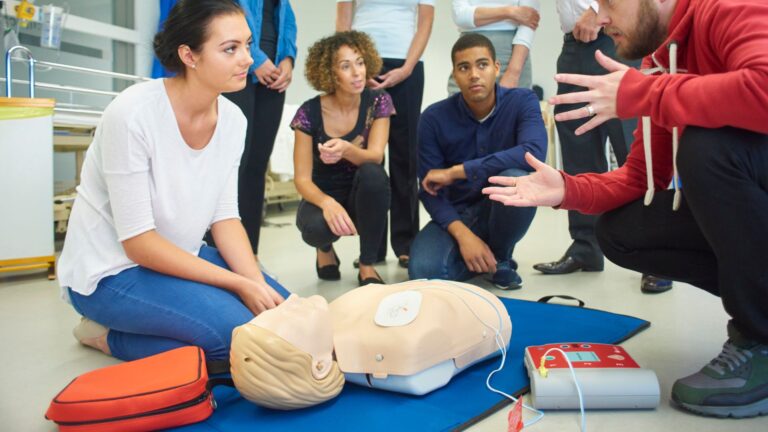 What CAB Stands for in CPR: The Modern Resuscitation Method