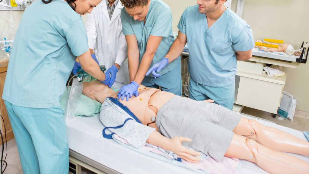 Advanced CPR Protocols for Healthcare Professionals: A Guide